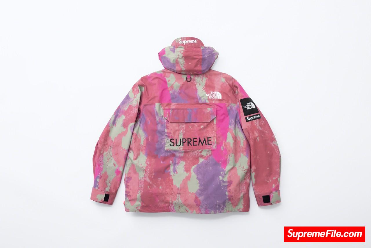 Supreme x TNF (The North Face) 系列，顶级潮人不二选择！ - Supreme 官网