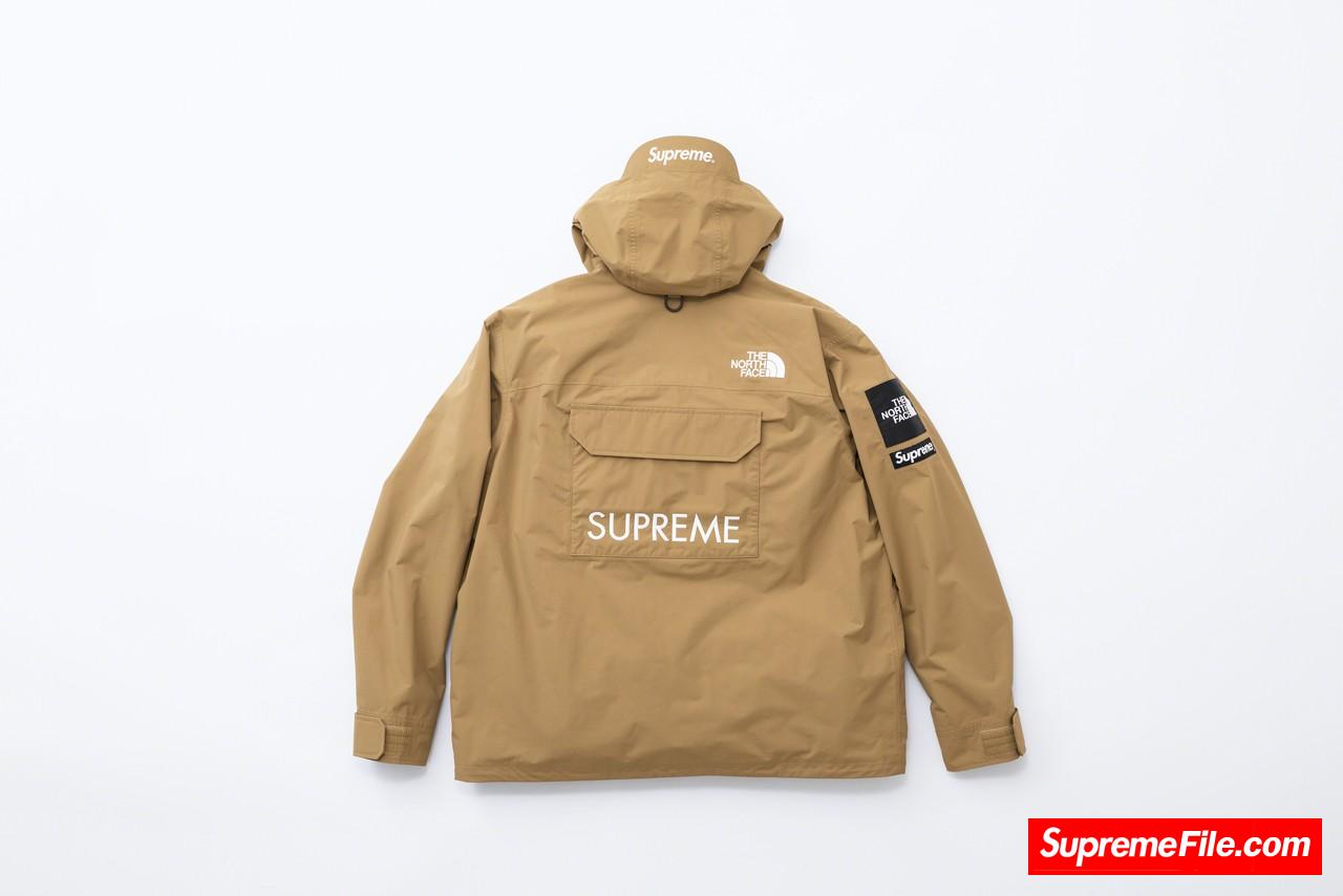 Supreme x TNF (The North Face) 系列，顶级潮人不二选择！ - Supreme 官网