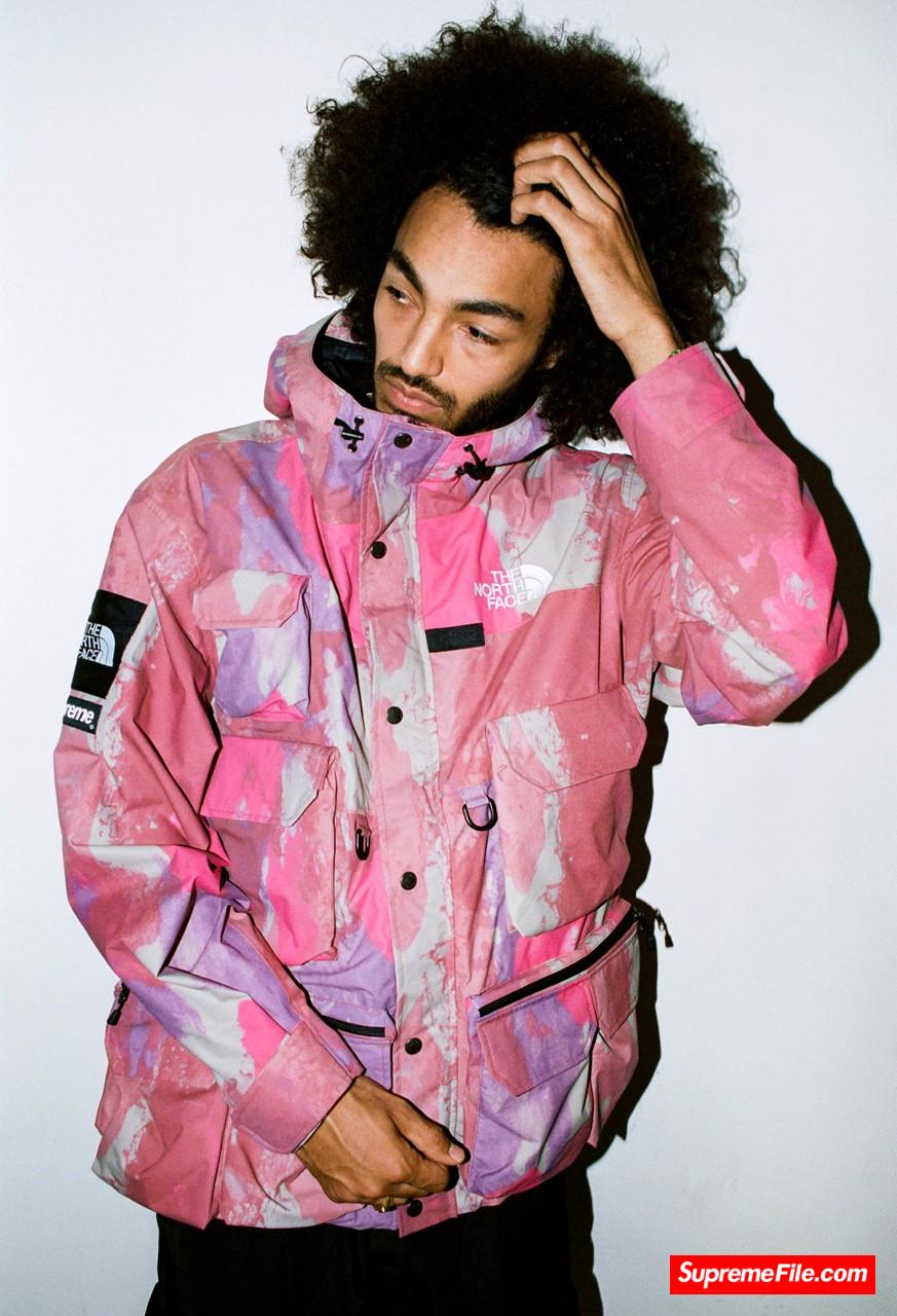 Supreme x TNF (The North Face) 系列，顶级潮人不二选择！ - Supreme 官网